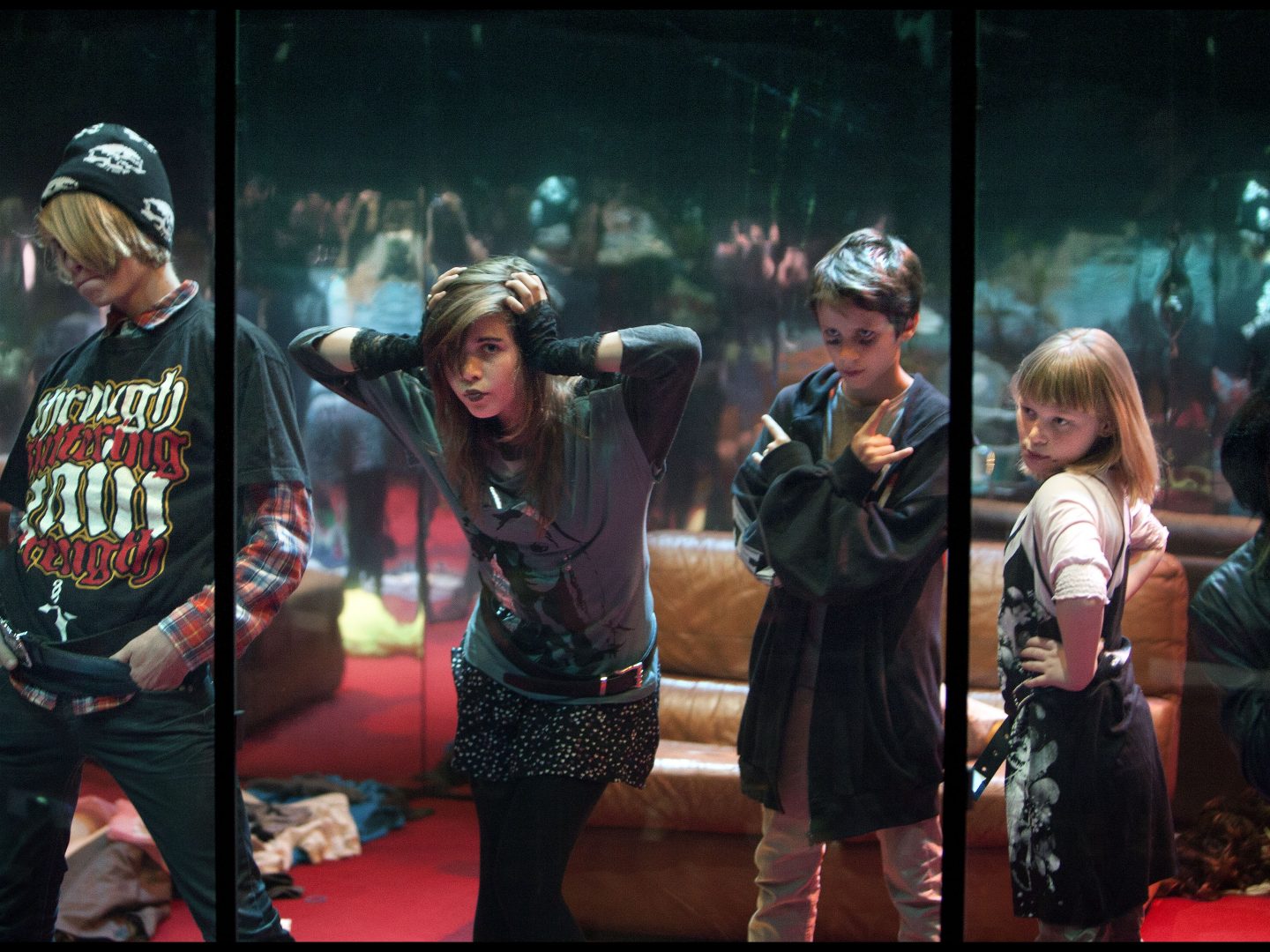 Projects Archive – Gob Squad