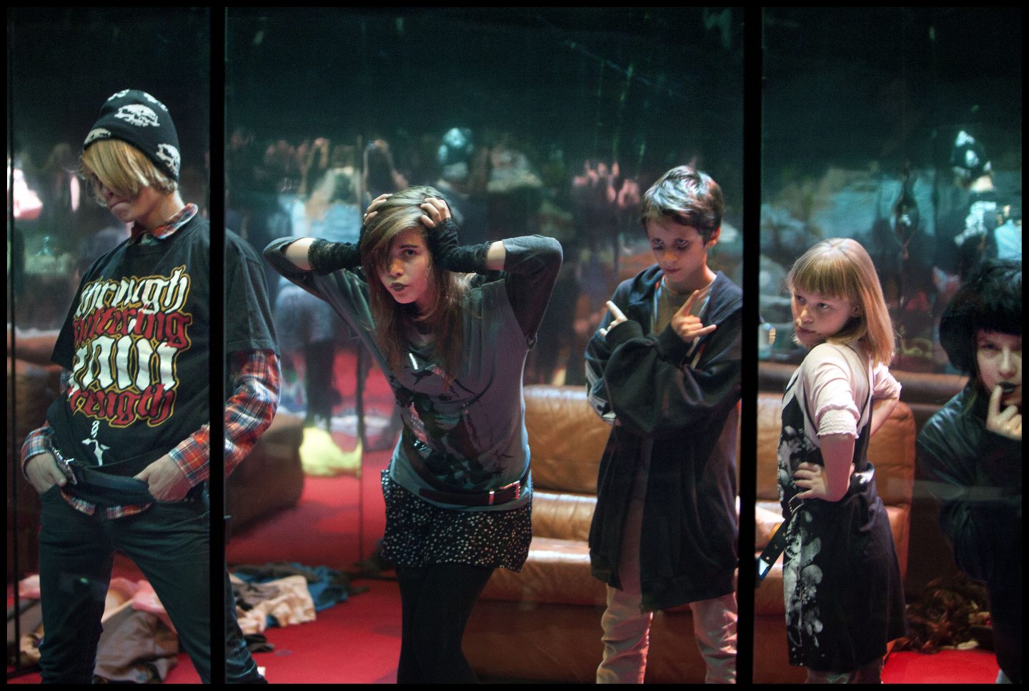 Before Your Very Eyes – Gob Squad