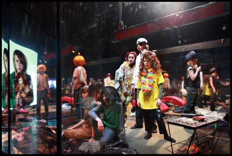 Before Your Very Eyes – Gob Squad