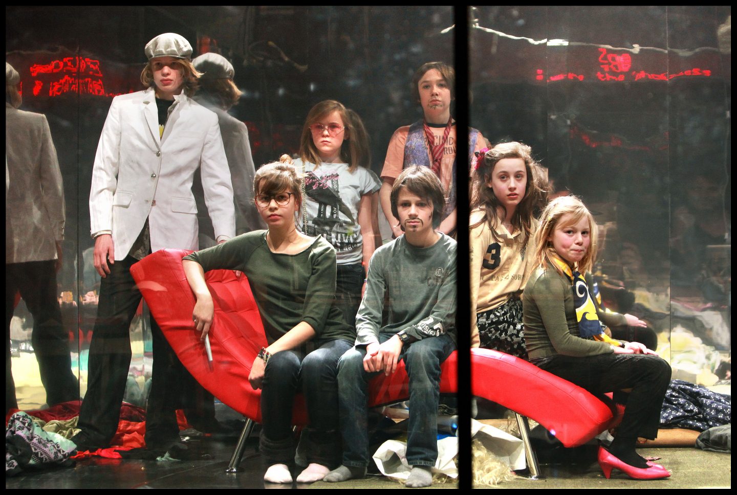 Before Your Very Eyes – Gob Squad