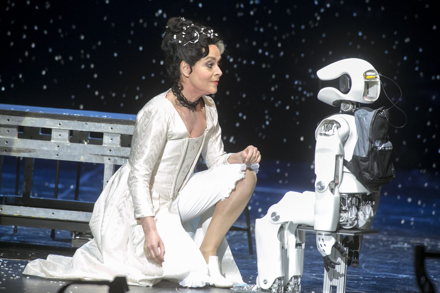 My Square Lady – Gob Squad