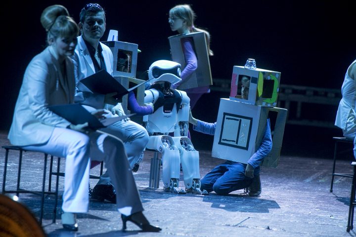 My Square Lady – Gob Squad