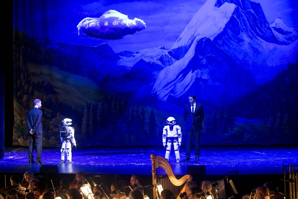 My Square Lady – Gob Squad