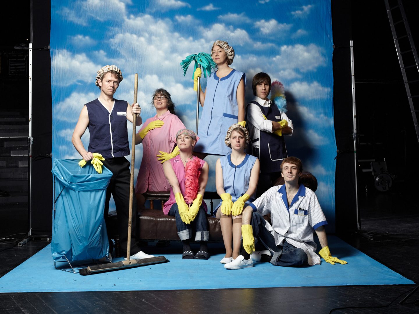 Projects Archive – Gob Squad