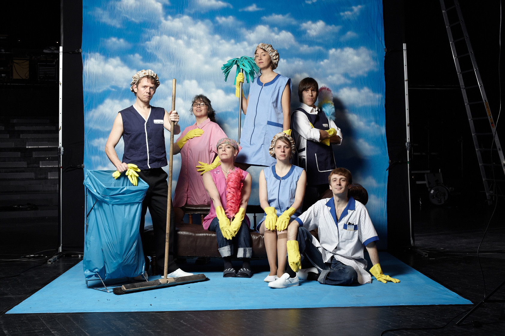 Gob Squad – Gob Squad Arts Collective