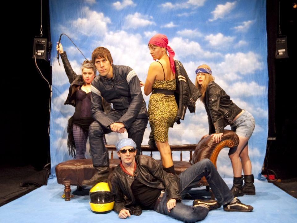 Gob Squad – Gob Squad Arts Collective