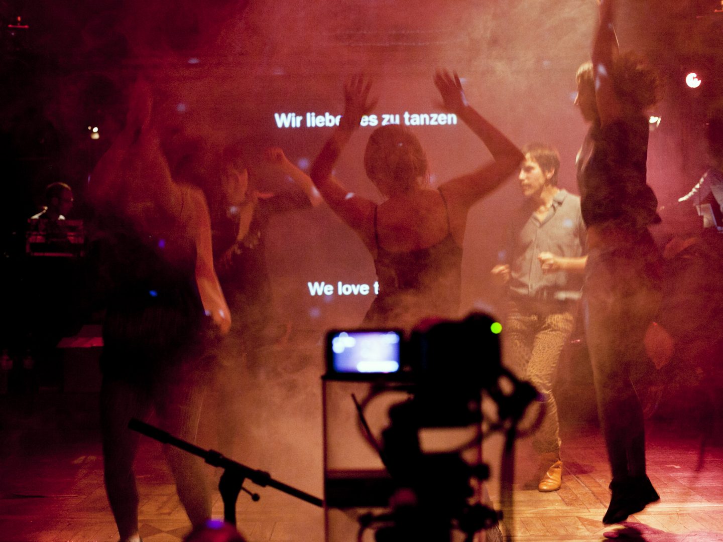 Projects Archive – Gob Squad