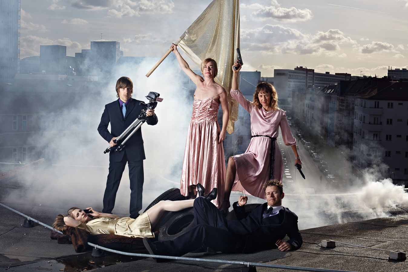 Revolution Now! – Gob Squad