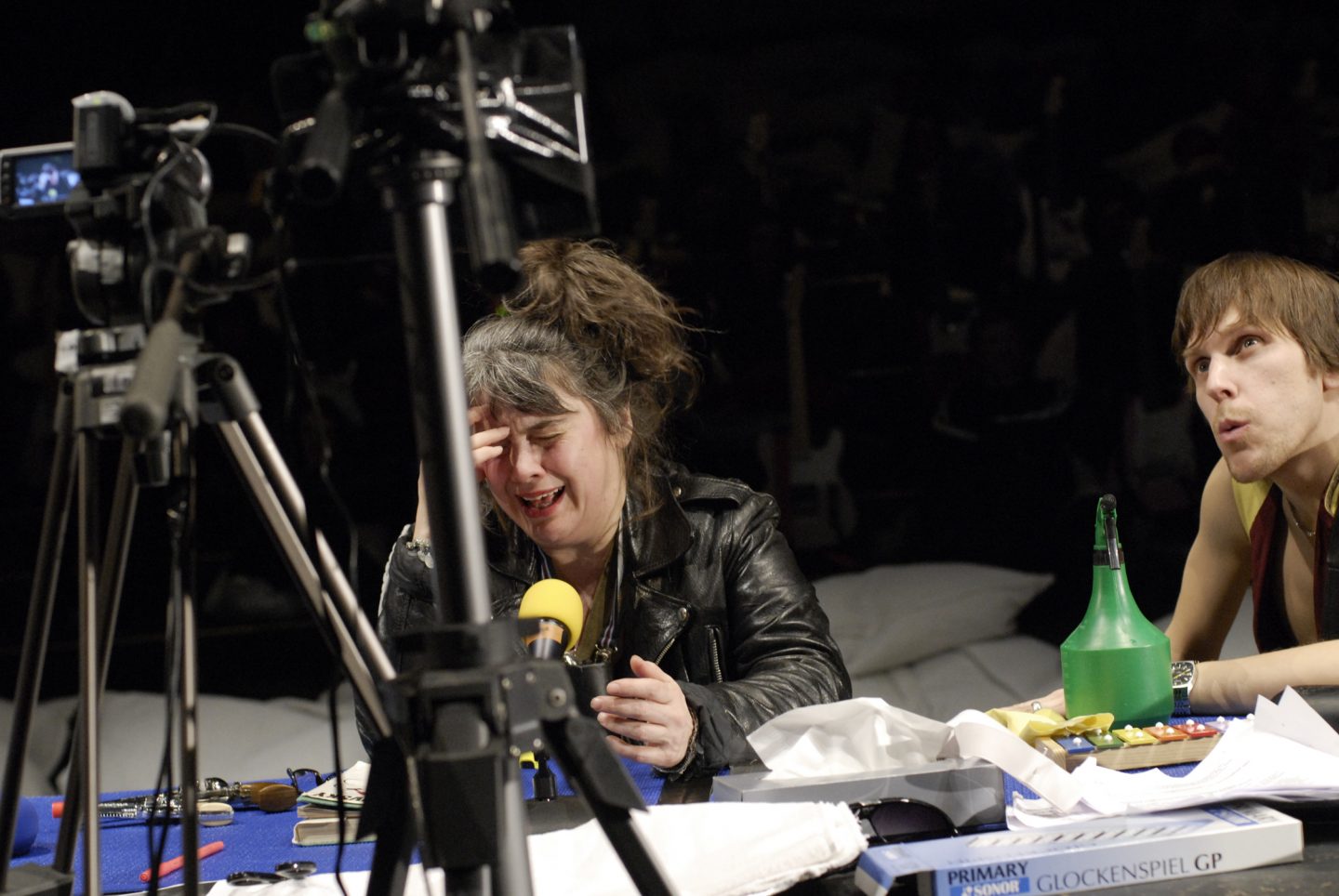 Revolution Now! – Gob Squad