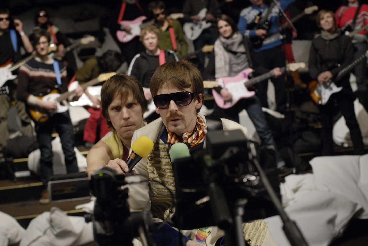 Revolution Now! – Gob Squad