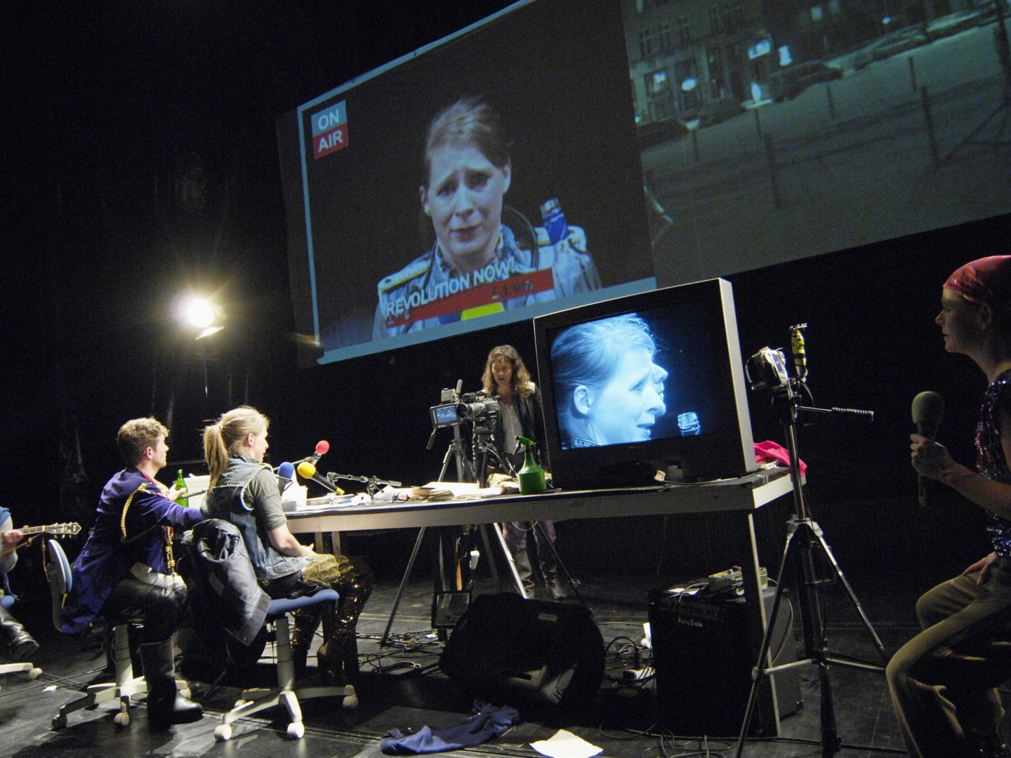 Projects – Gob Squad