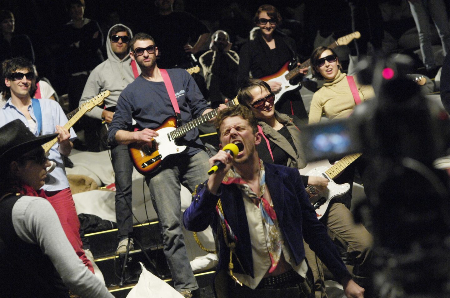 Revolution Now! – Gob Squad