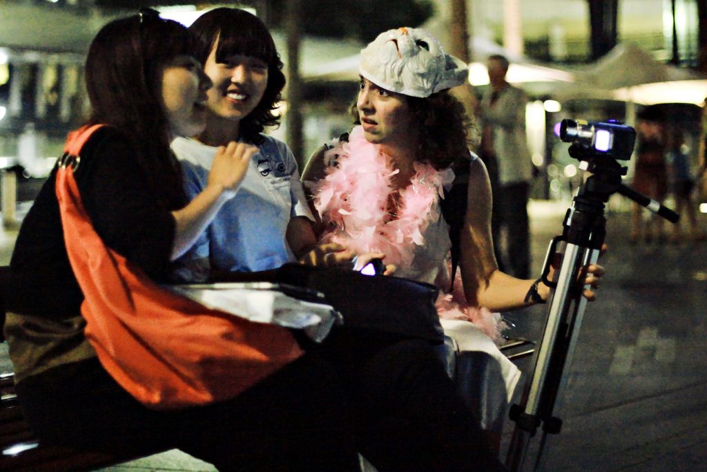 Super Night Shot – Gob Squad