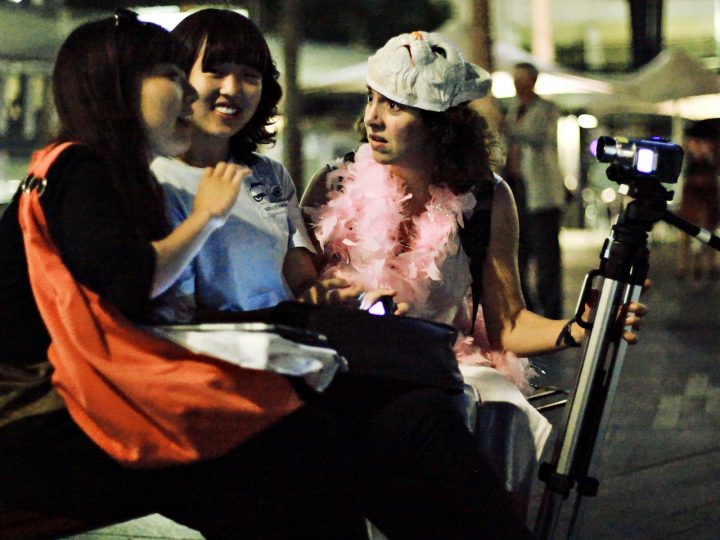 Gob Squad – Gob Squad Arts Collective