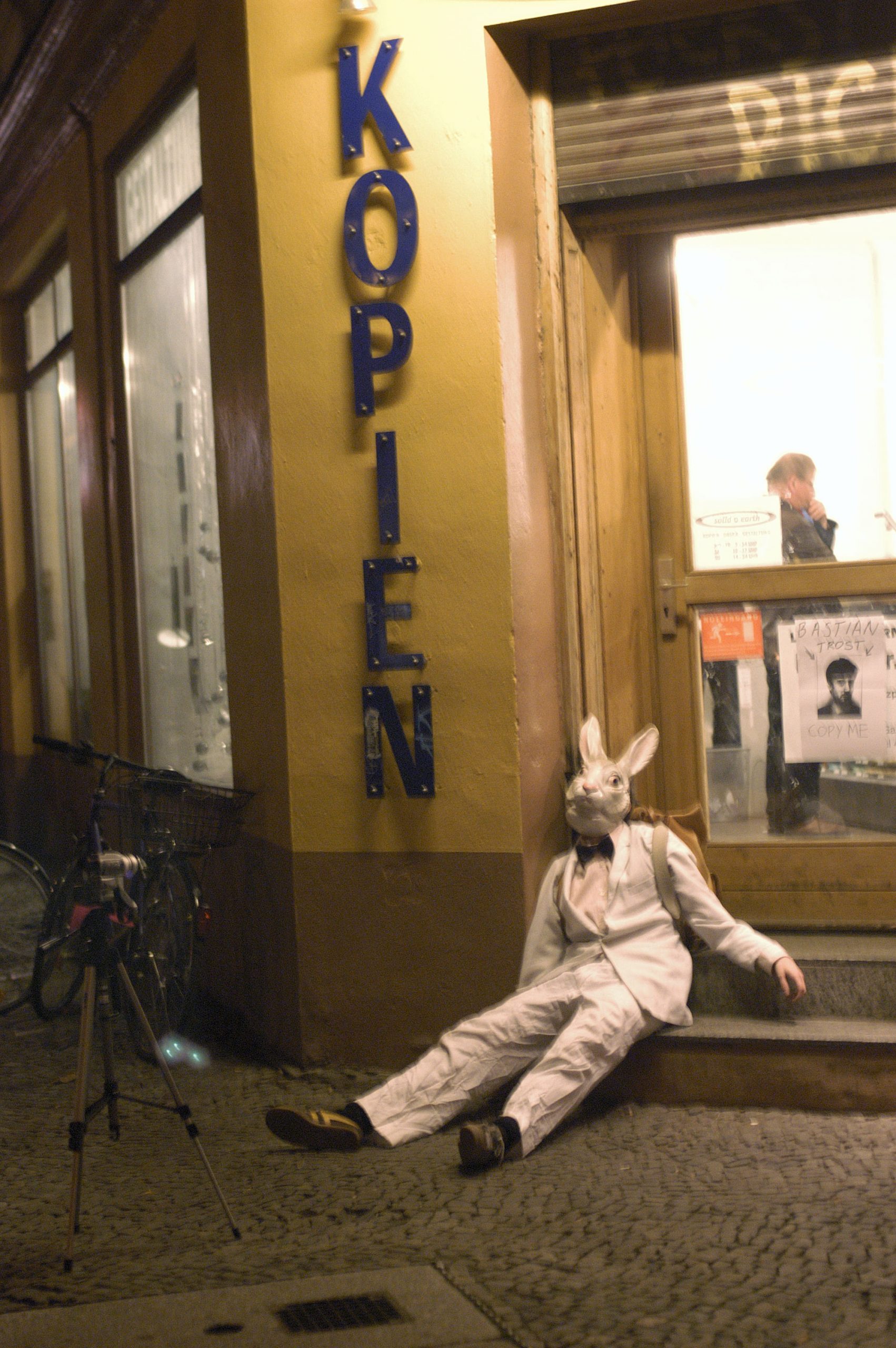 Super Night Shot – Gob Squad