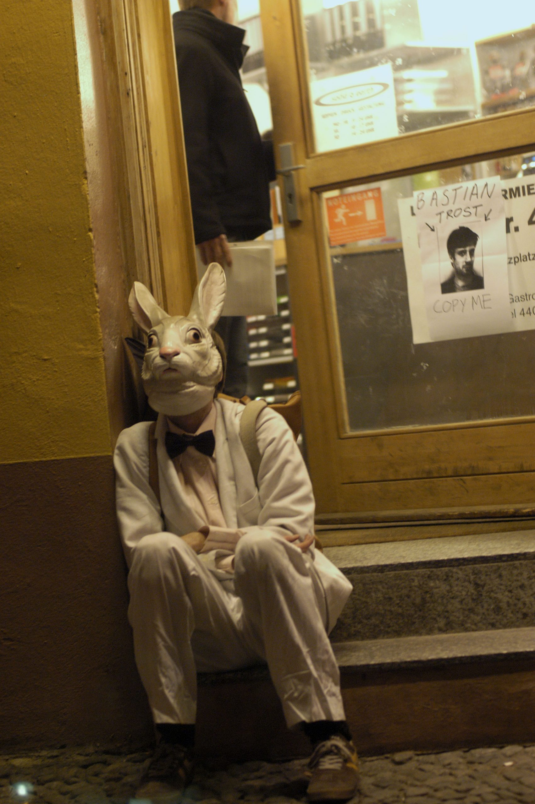 Super Night Shot – Gob Squad