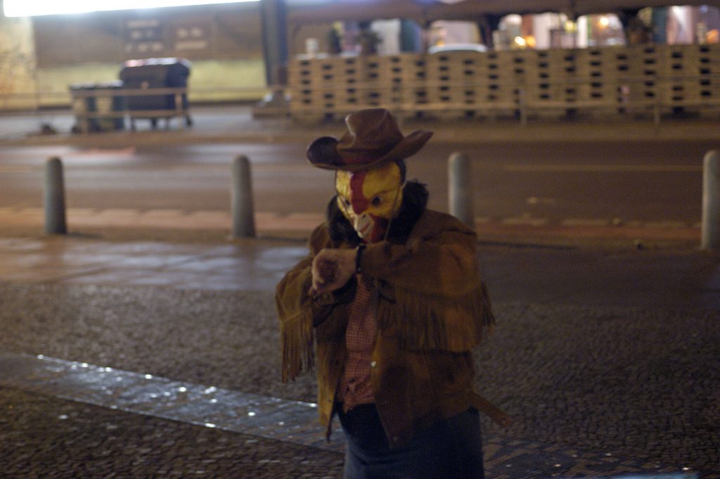 Super Night Shot – Gob Squad