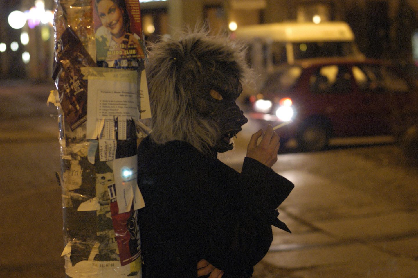 Super Night Shot – Gob Squad