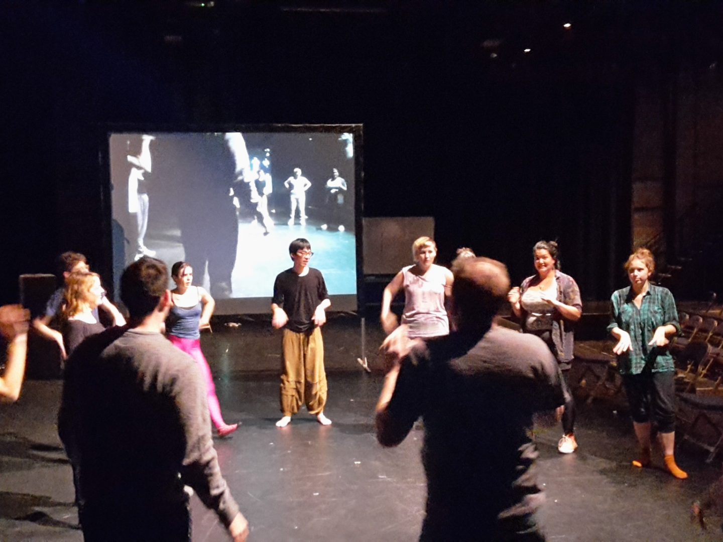 Gob Squad – Gob Squad Arts Collective