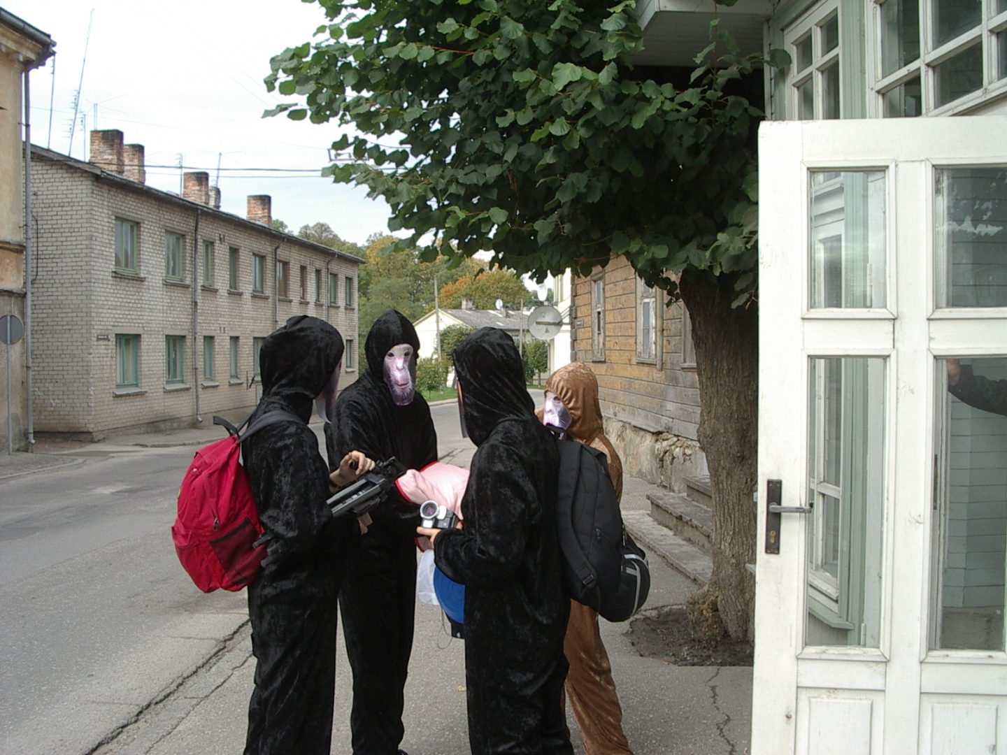 Education – Gob Squad