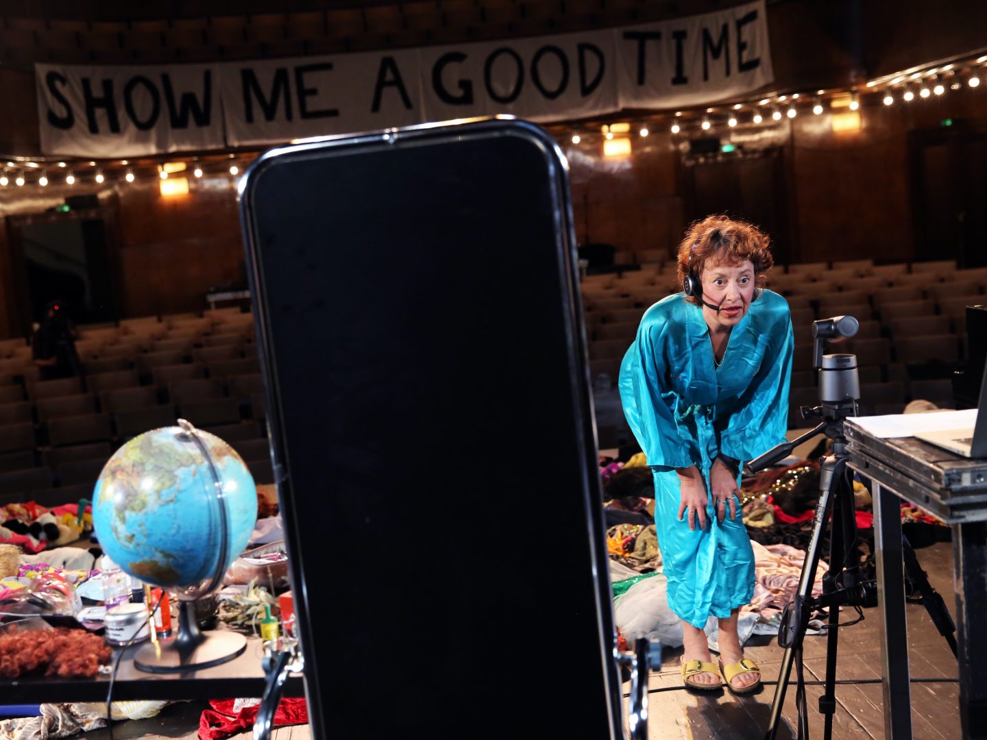 Gob Squad – Gob Squad Arts Collective