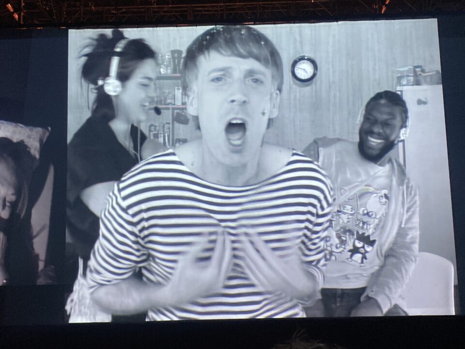 Gob Squad – Gob Squad Arts Collective