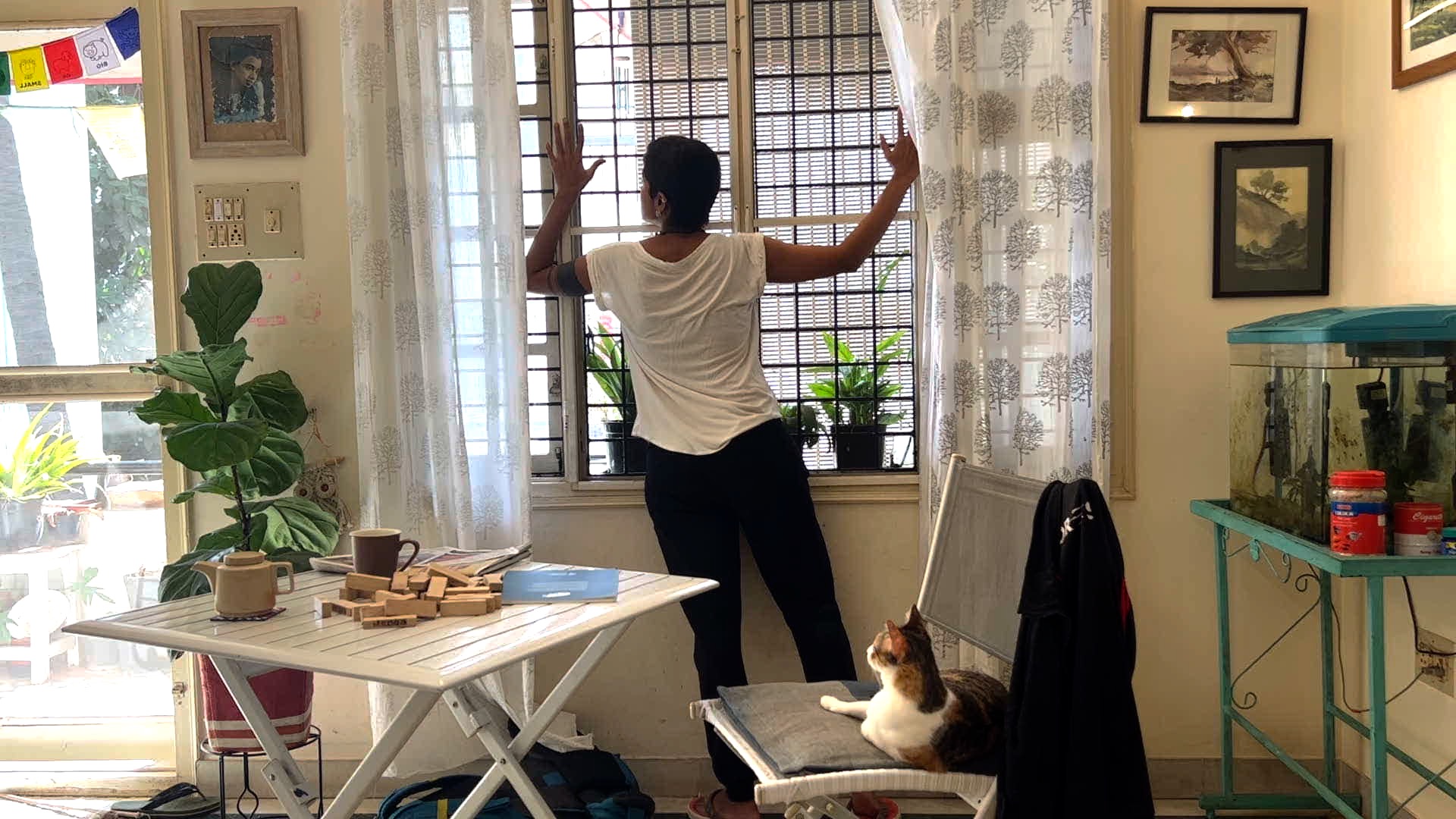 Elephants in Rooms – Gob Squad