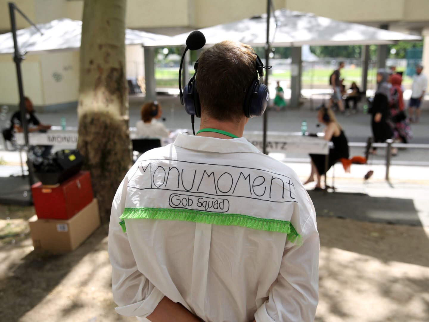 Projects – Gob Squad