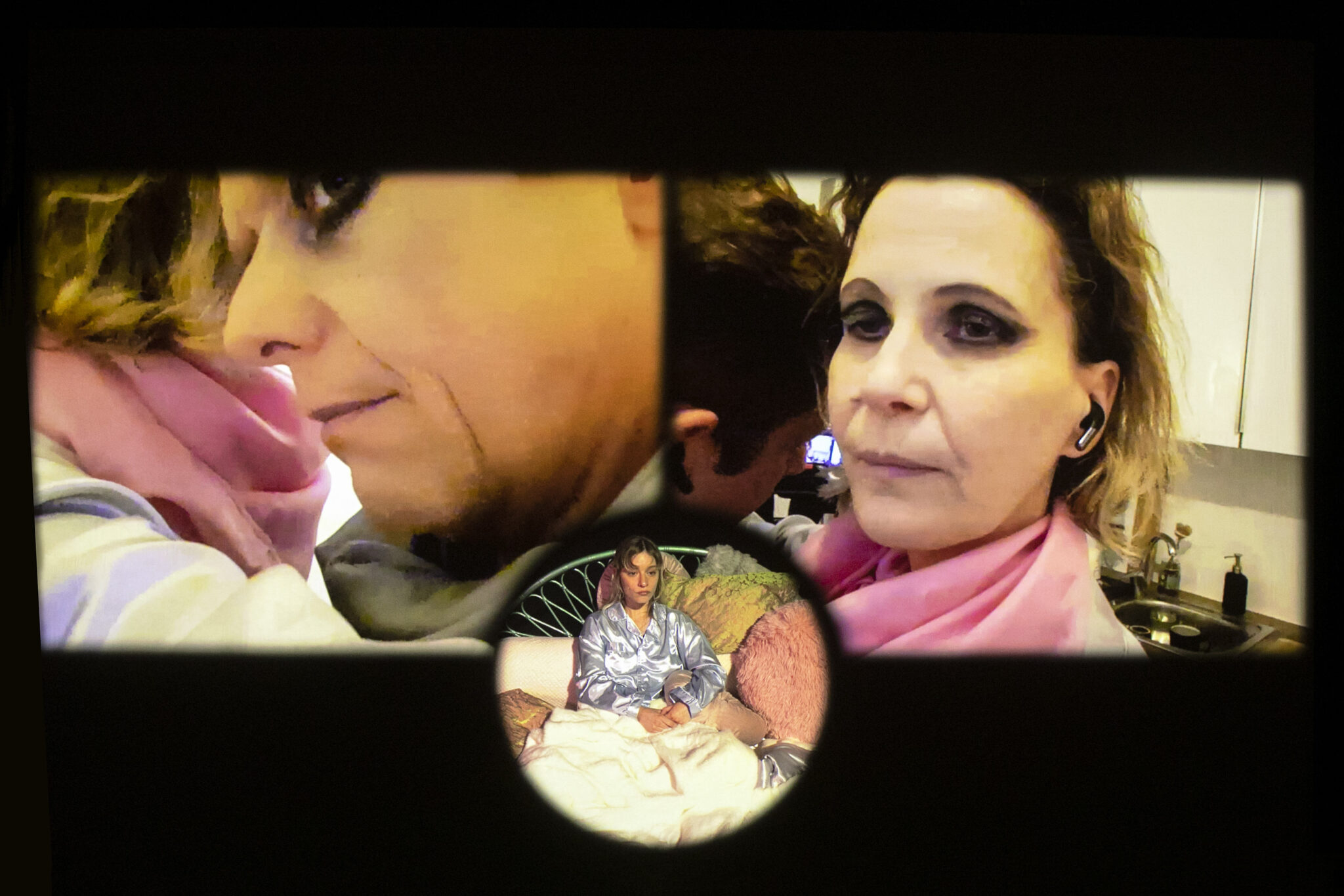 Is Anybody Home? – Gob Squad