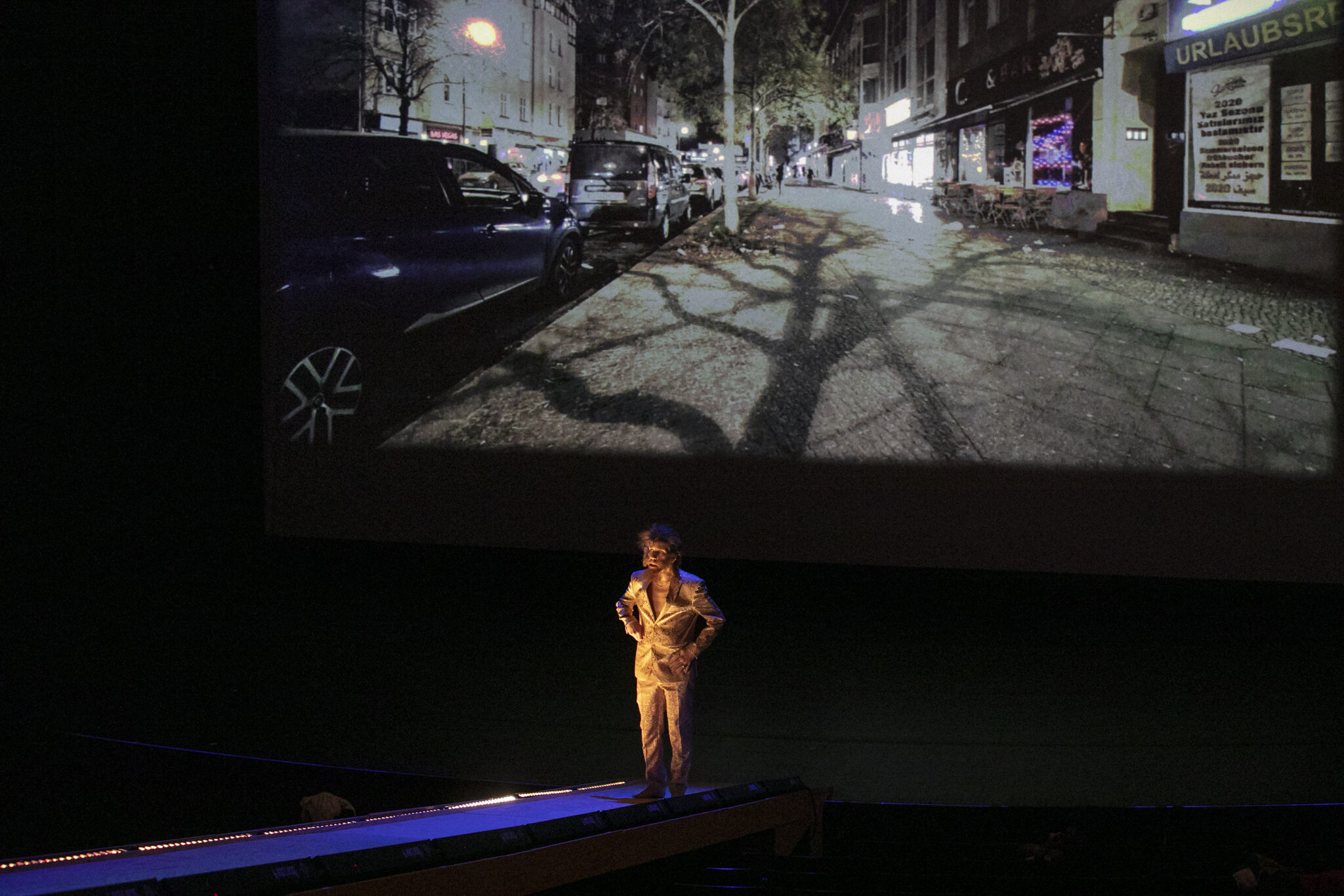 Is Anybody Home? – Gob Squad