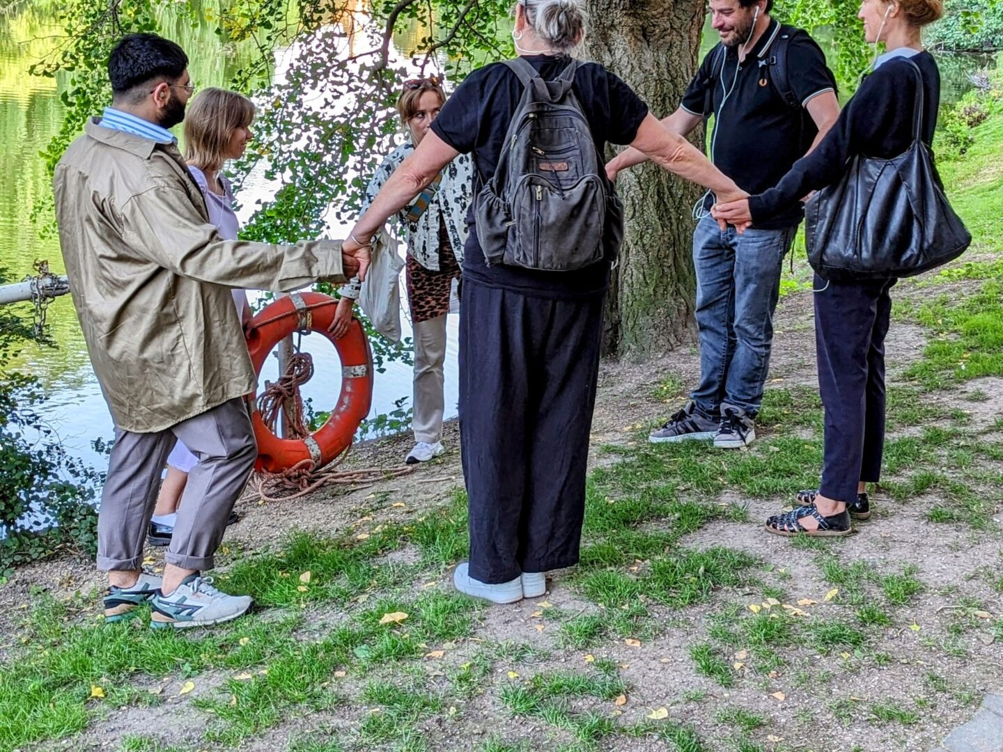 Gob Squad – Gob Squad Arts Collective