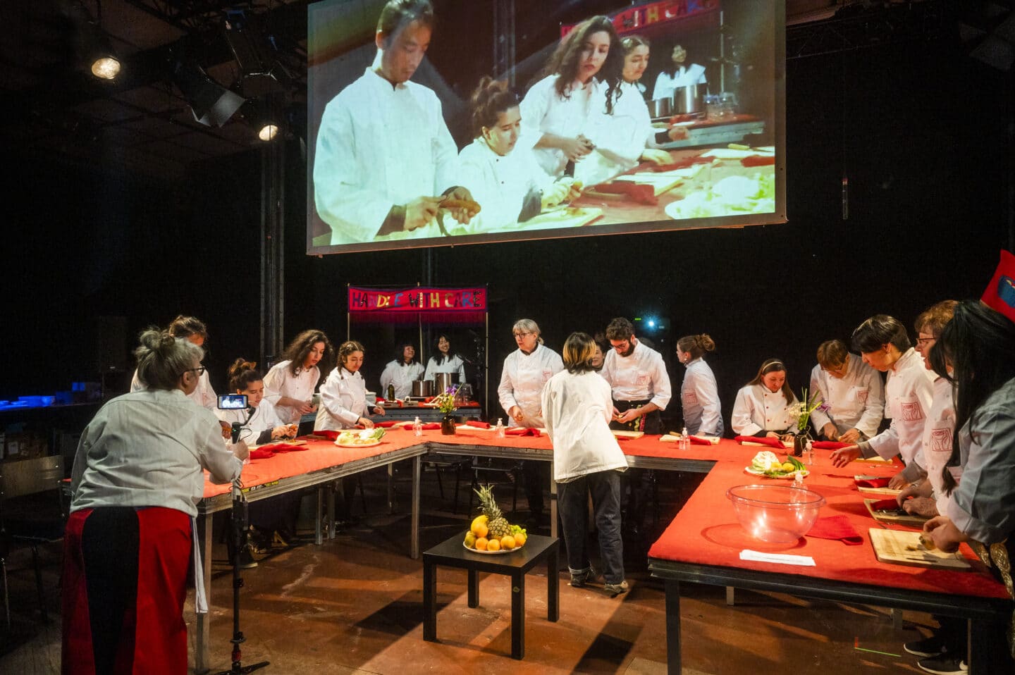 Handle With Care – Gob Squad