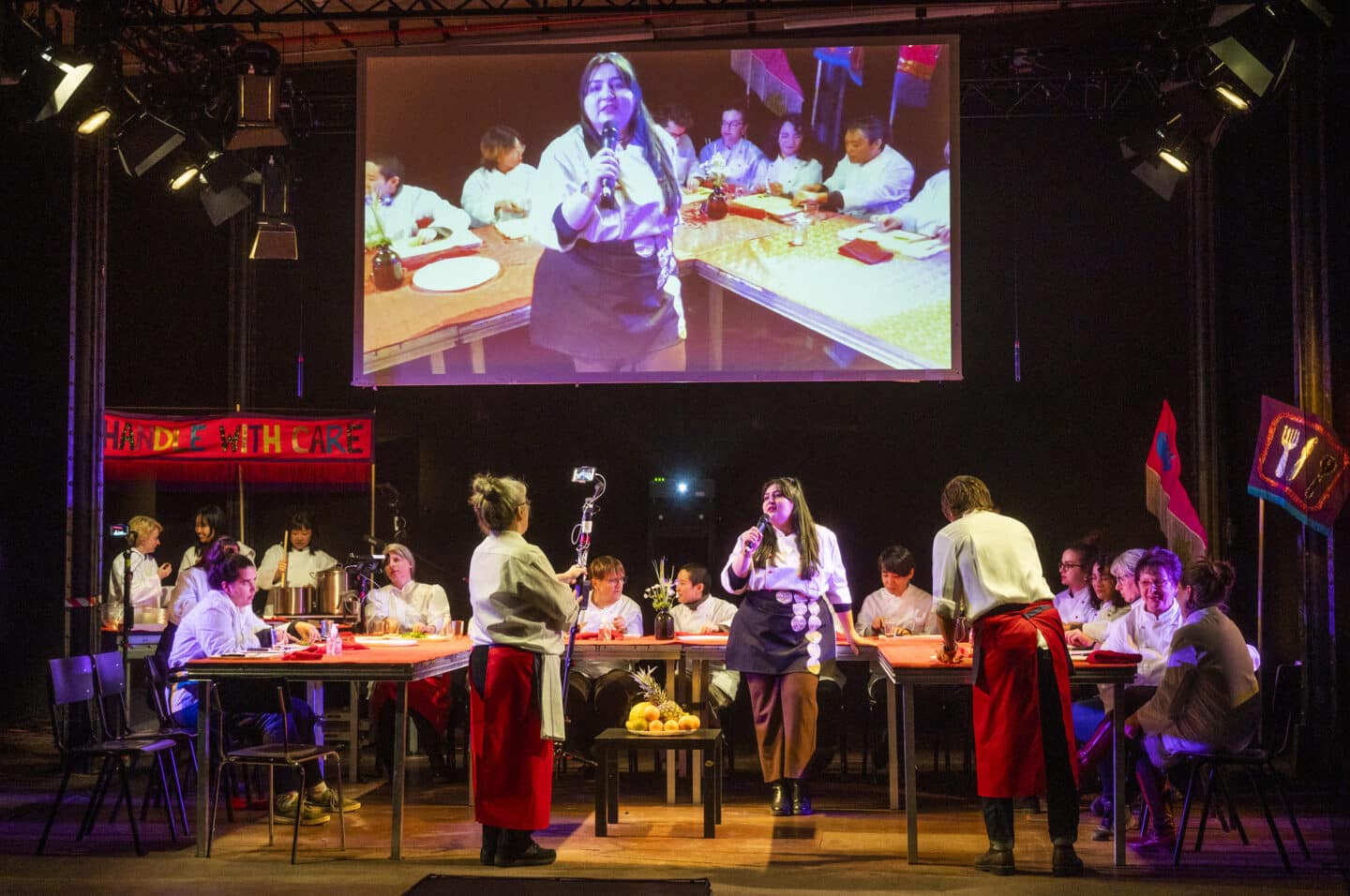 Handle With Care – Gob Squad