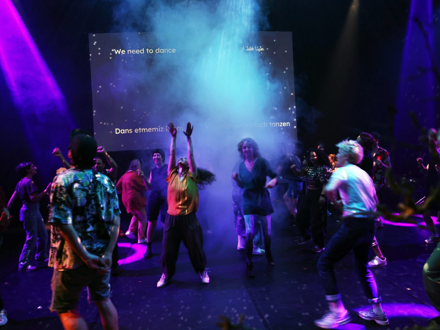 Gob Squad – Gob Squad Arts Collective