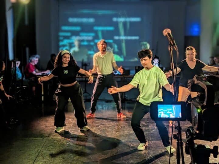 Gob Squad – Gob Squad Arts Collective