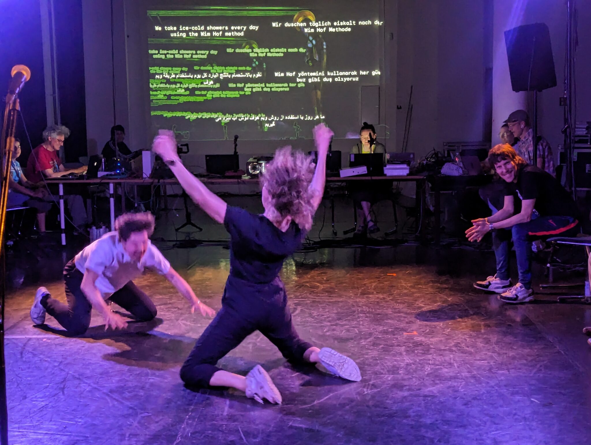 Gob Squad – Gob Squad Arts Collective